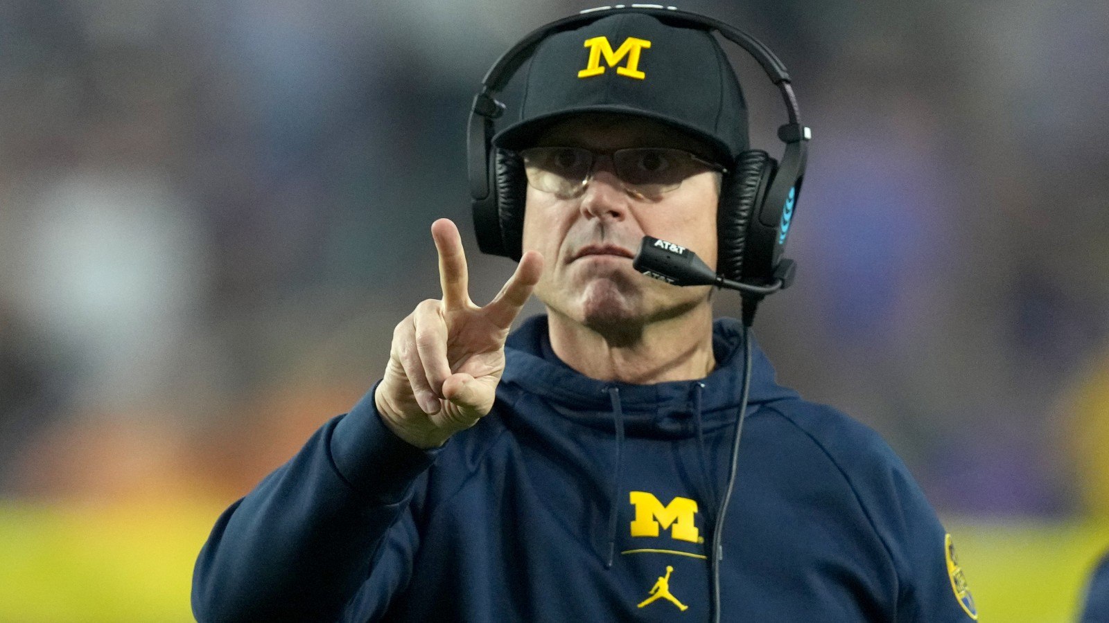 Jim Harbaugh NFL Return Odds: 75% Chance He Bolts Michigan