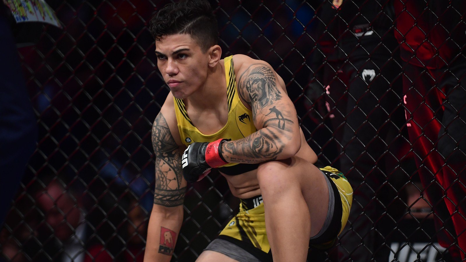 UFC Vegas 69 Odds, Picks & Predictions For Andrade vs. Blanchfield ...