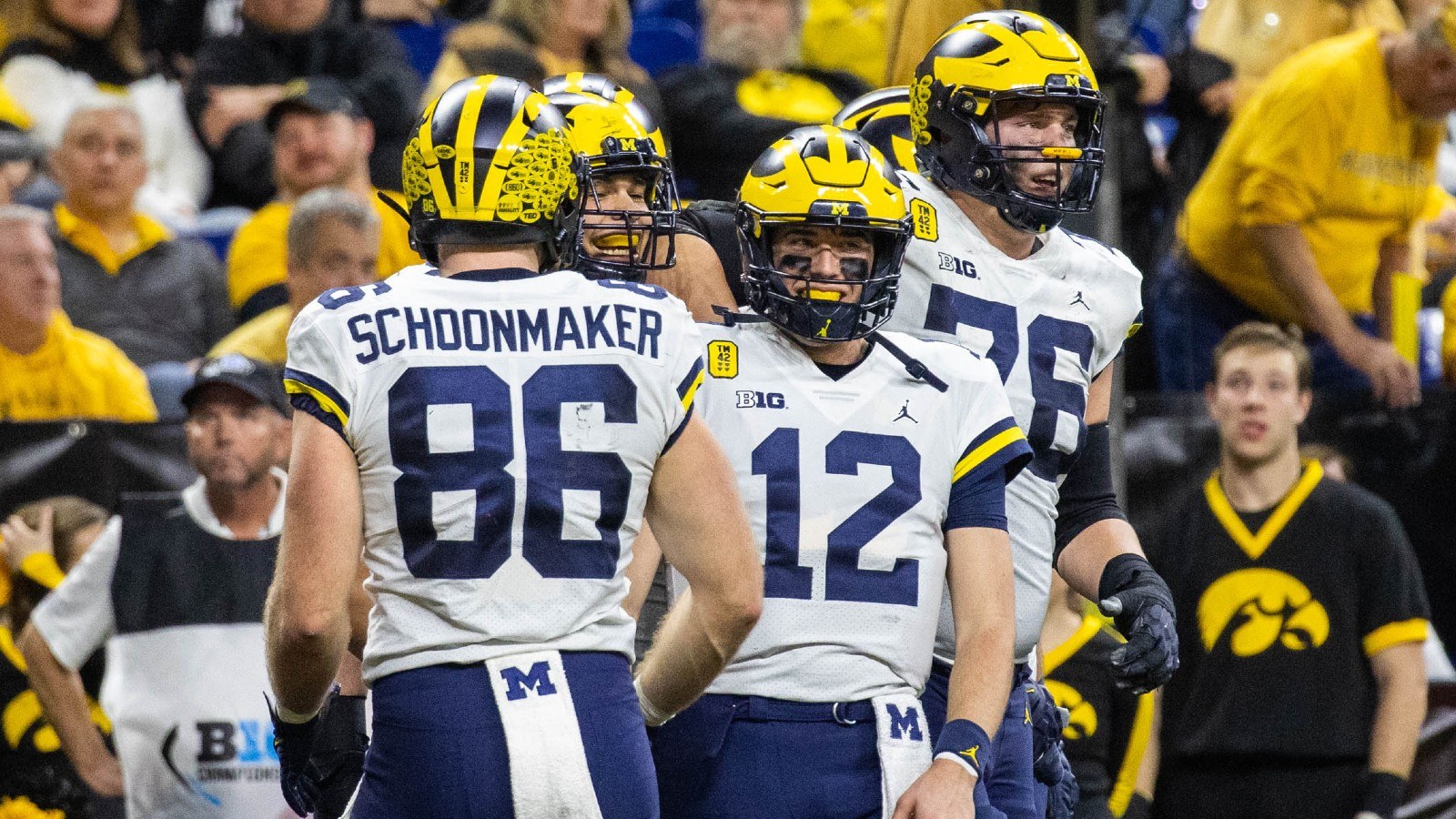Georgia vs Michigan Orange Bowl Picks & CFP Semifinal Predictions ...