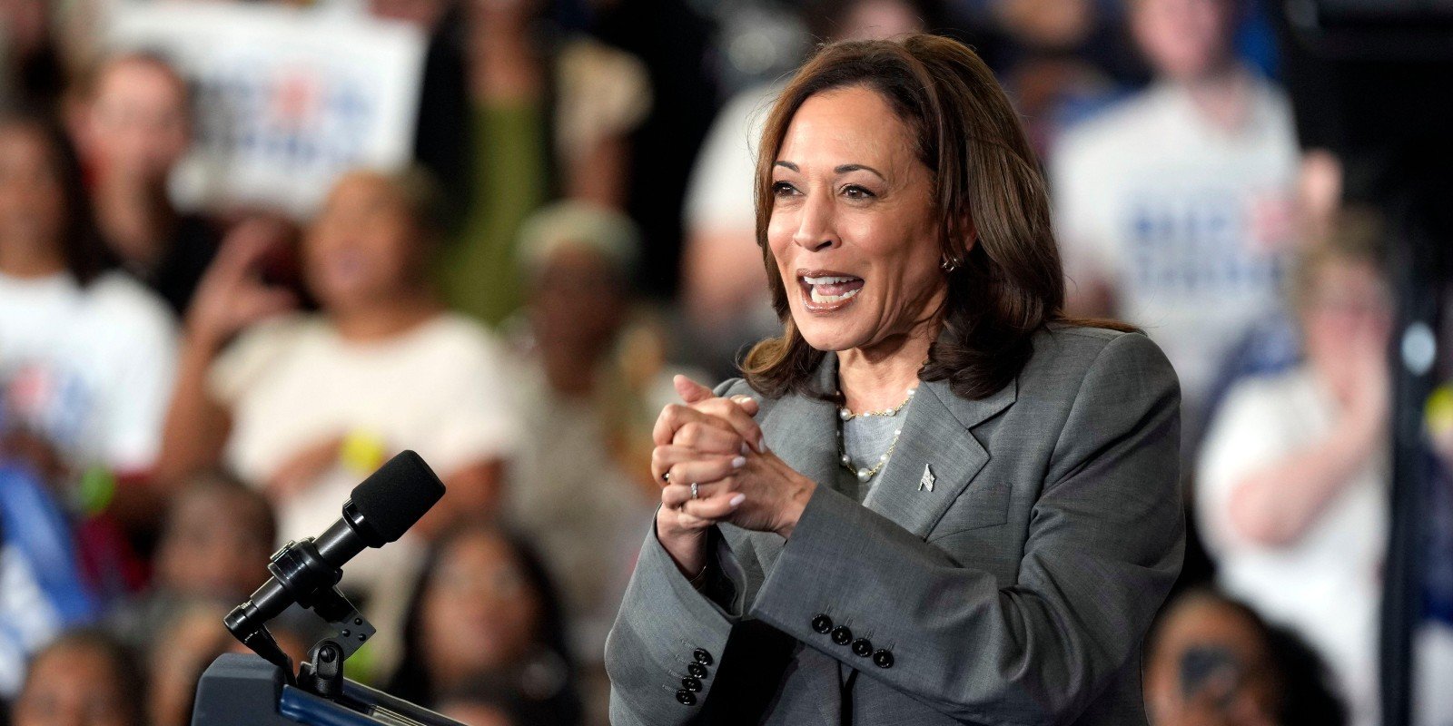 Kamala Harris Vice President Odds: Who Will Be Her Running Mate?