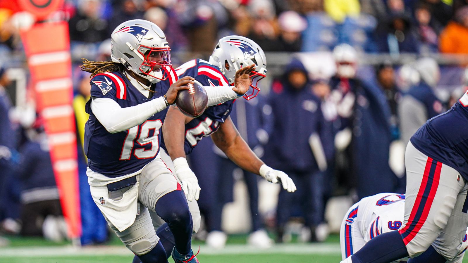 New England Patriots 2025 NFL Draft Odds: Who Will They Pick at No. 4?