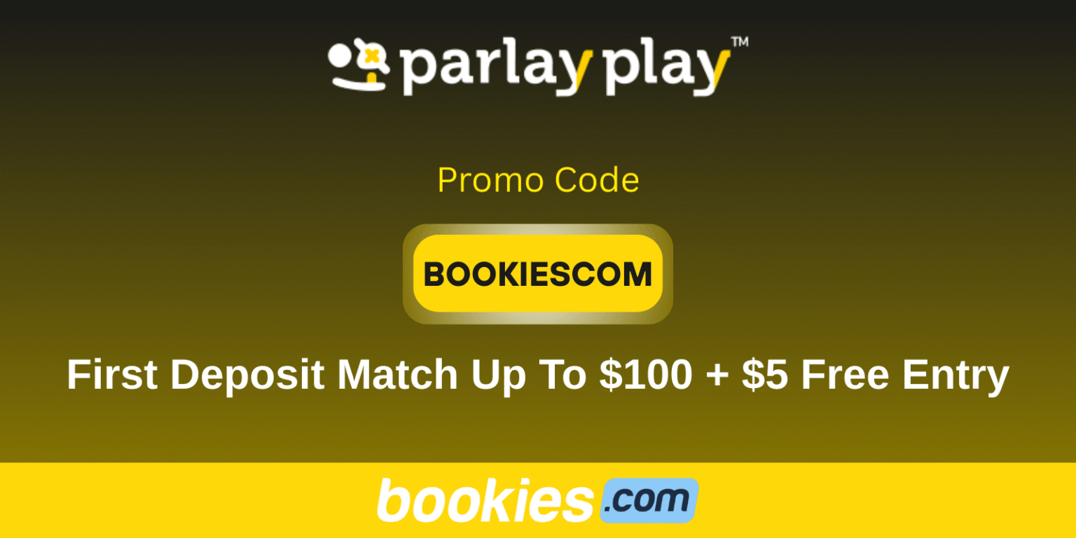 ParlayPlay Promo Code BOOKIESCOM Get $100 Bonus For NFL Predicitons ...