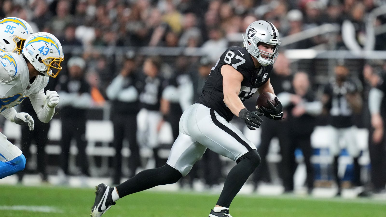 Las Vegas Raiders 2025 NFL Draft Odds: Top Candidates for the No. 6 ...