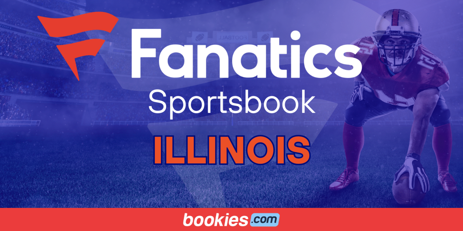 Fanatics Sportsbook Illinois Promo: Get Up to $2K in FanCash for CFB ...