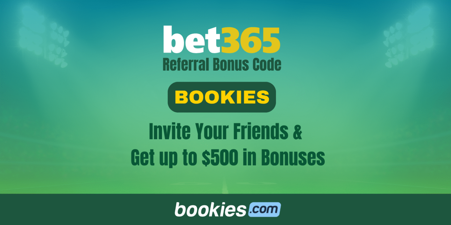 bet365 Refer a Friend Bonus: Get Referral Code BOOKIES and Make Up to ...