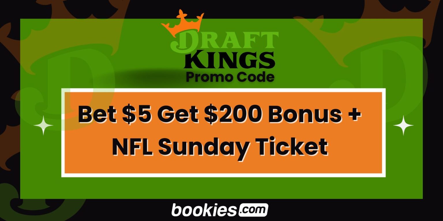 DraftKings Promo Code Scores $200 NFL Bonus for Bengals-Commanders ...