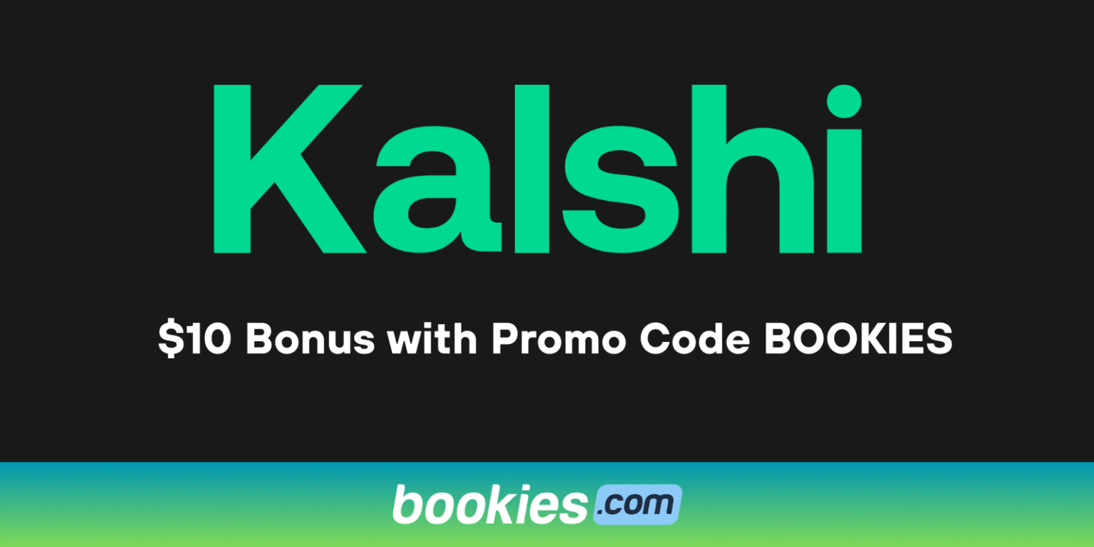 Kalshi Promo Code BOOKIES Get $10 Bonus For Kalshi Markets Predictions ...