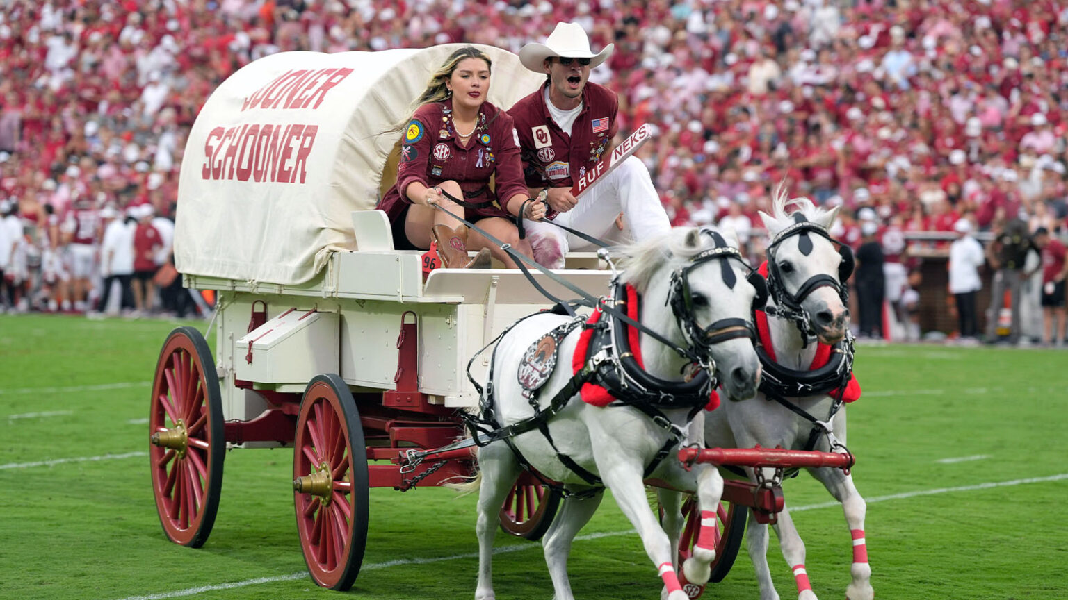 Week 7 College Football Best Bets: Let The Big Streak Begin - Bookies.com