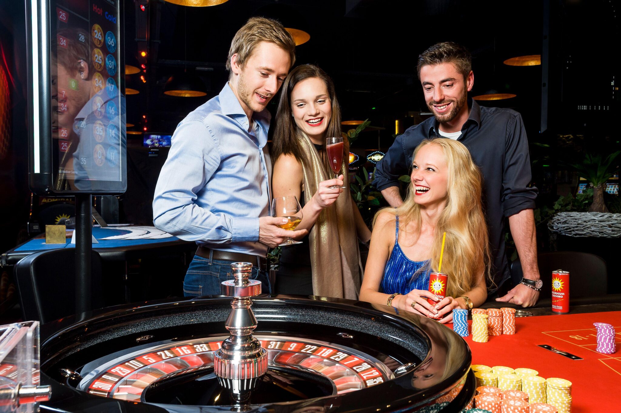 Best Online Casinos for Live Online Roulette January 2026 Rated
