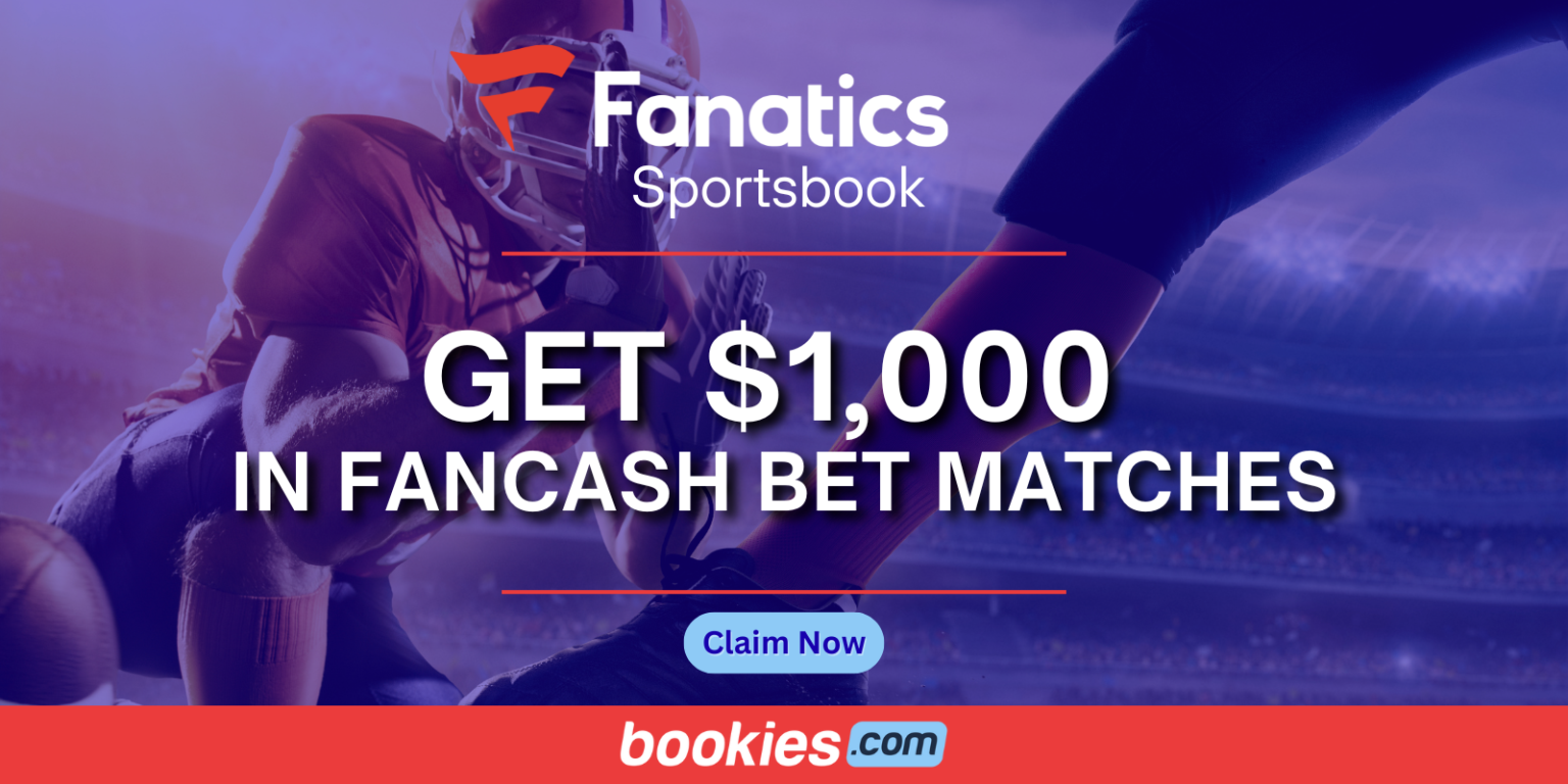 Fanatics Sportsbook Promo Code: Score $1,000 in FanCash for Seahawks ...