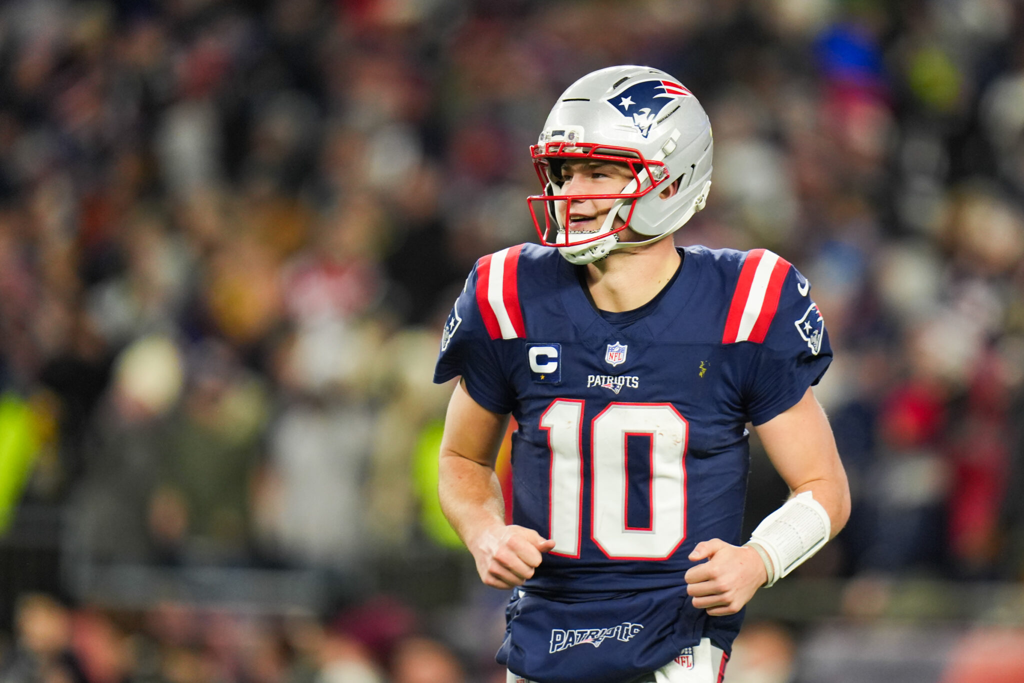 Texans vs Patriots Same Game Parlay Picks for NFL (Jan 18th, 2026)