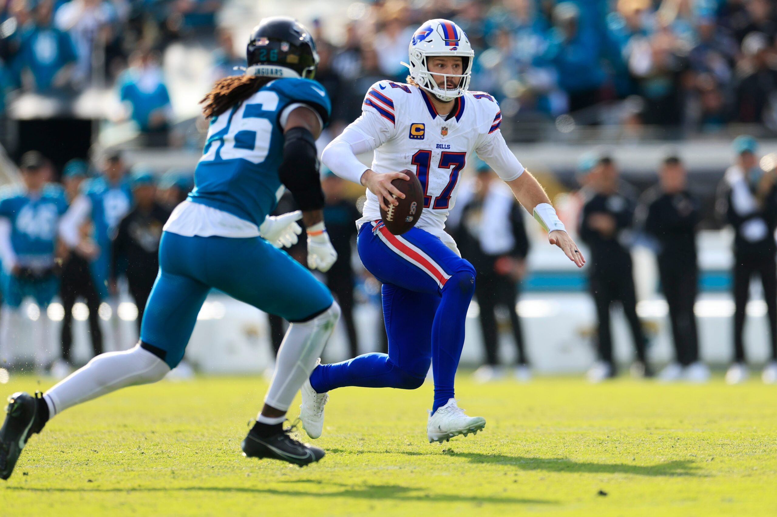 Bills vs Broncos Same Game Parlay Picks for NFL (Jan 17th, 2026)