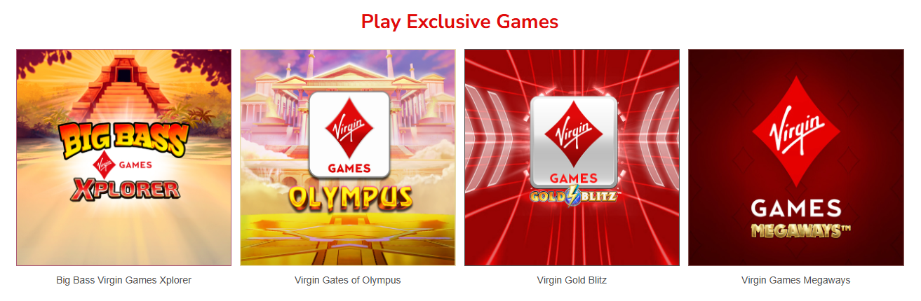 Virgin Games Promo Code UK January 2026: Get 30 Free Spins