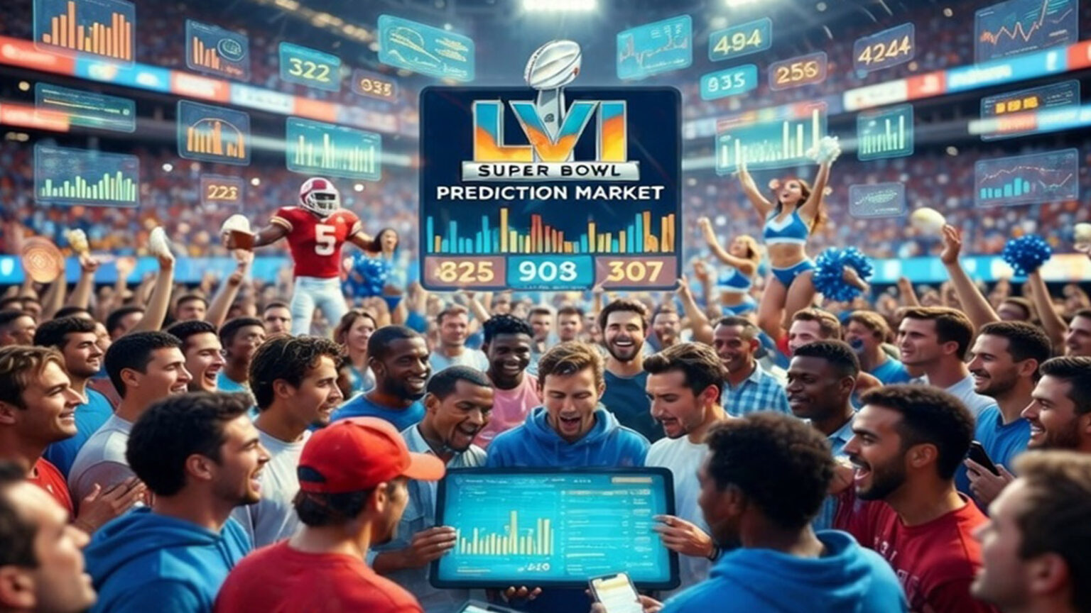 'Matter Of Time' Before Prediction Markets Earn Seat At Super Bowl ...