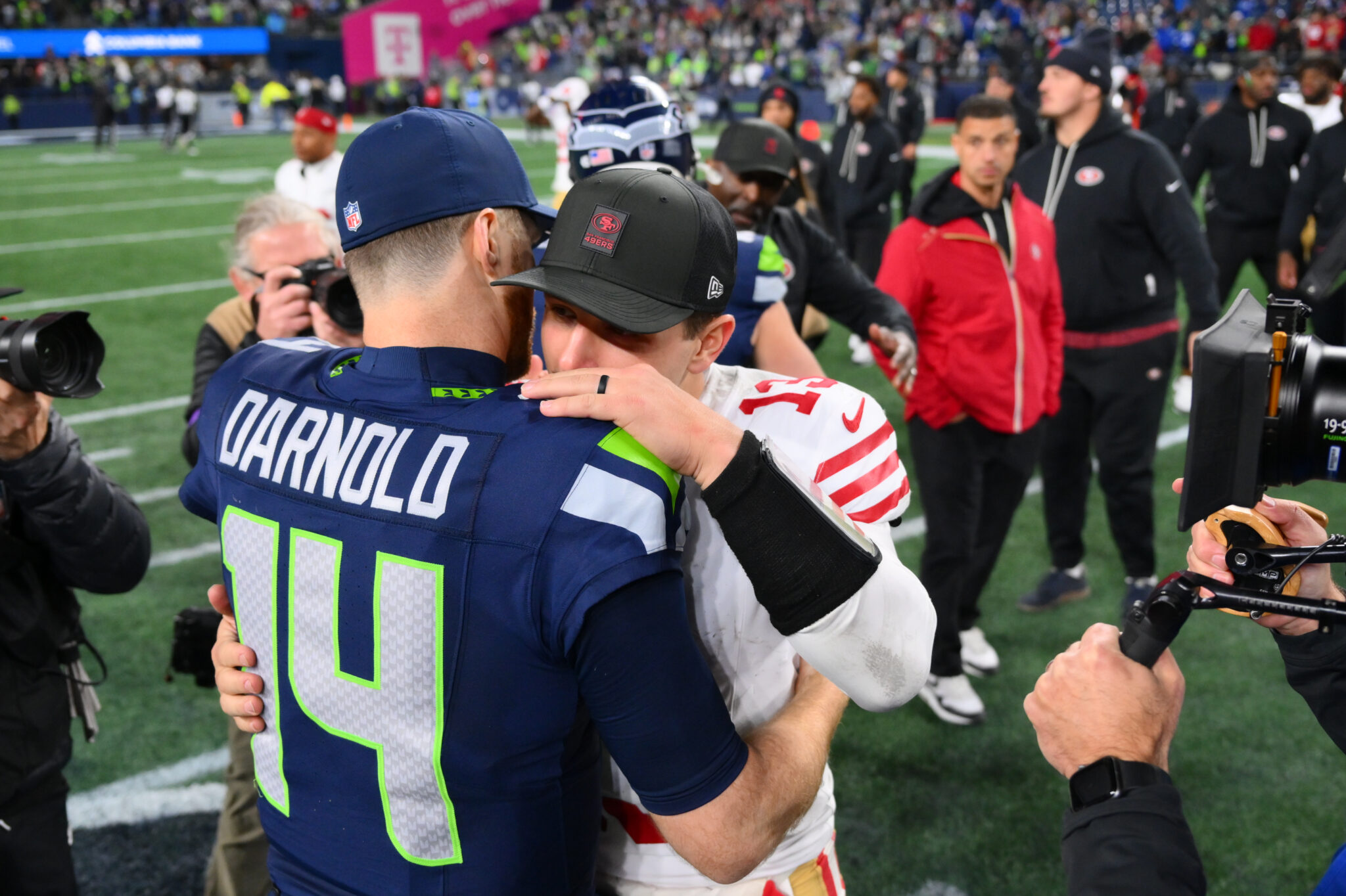 NFL 2026 Miles Traveled All Teams Ranked: 49ers Lead Way