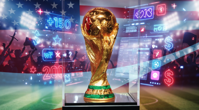 2026 World Cup Betting Breakdown: $3.1 Billion To Be Legally Wagered In ...